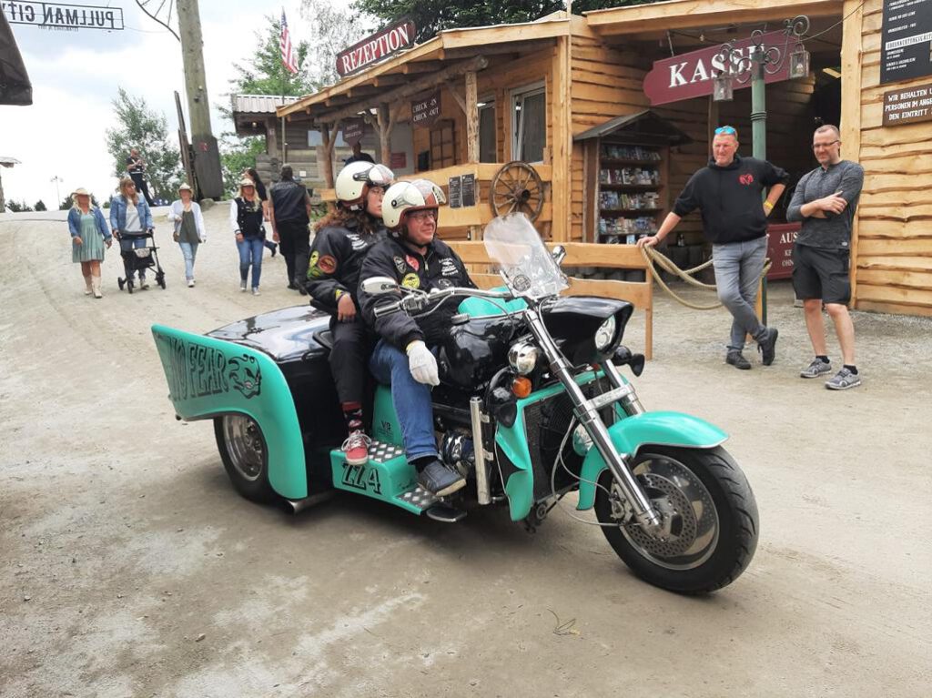 Pullman City
